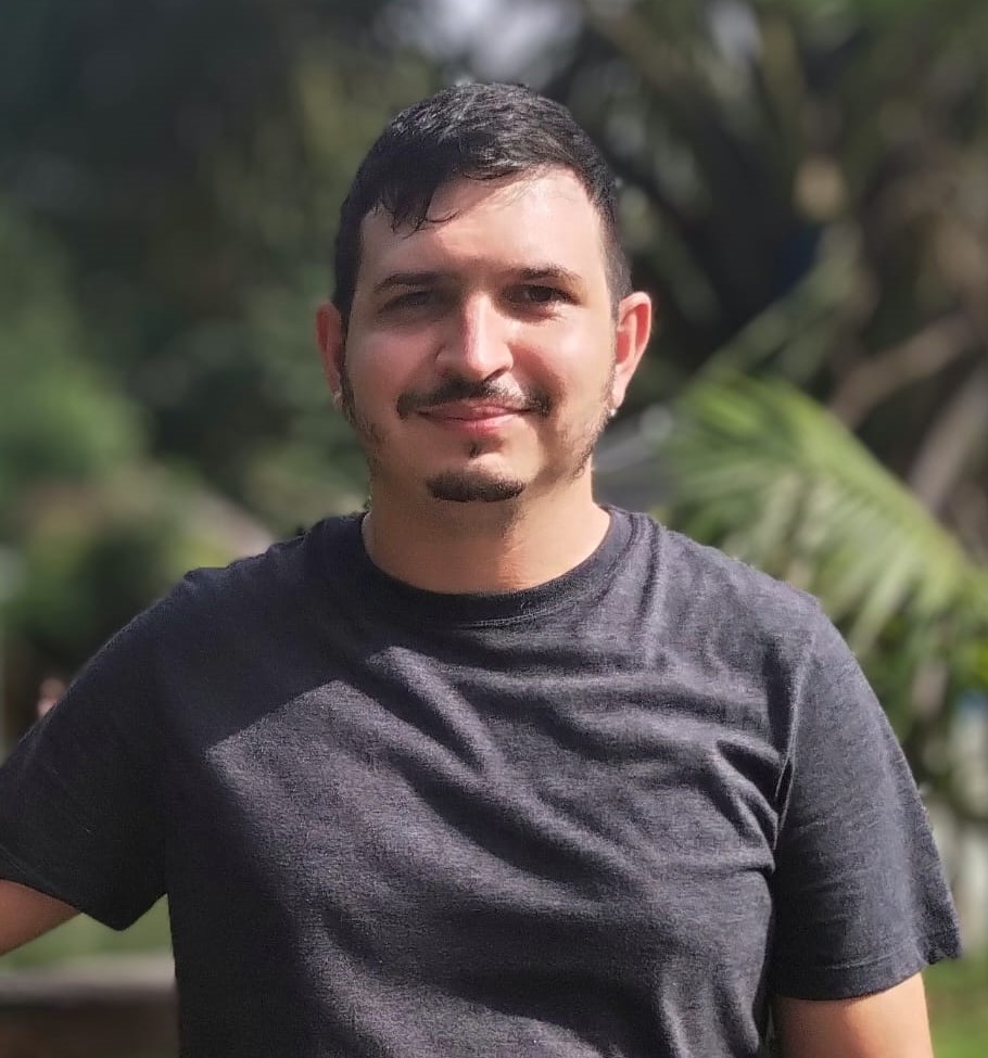 Curriculum vitae - Rafael Henrique Pertille